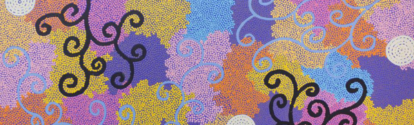 Kathy Quin Larry Solo Exhibition at Galerie Zadra - Ikuntji Artists ...