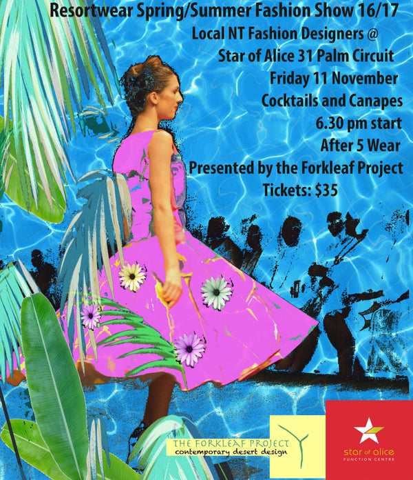 Spring/Summer Fashion Parade, Alice Springs - Ikuntji Artists ...