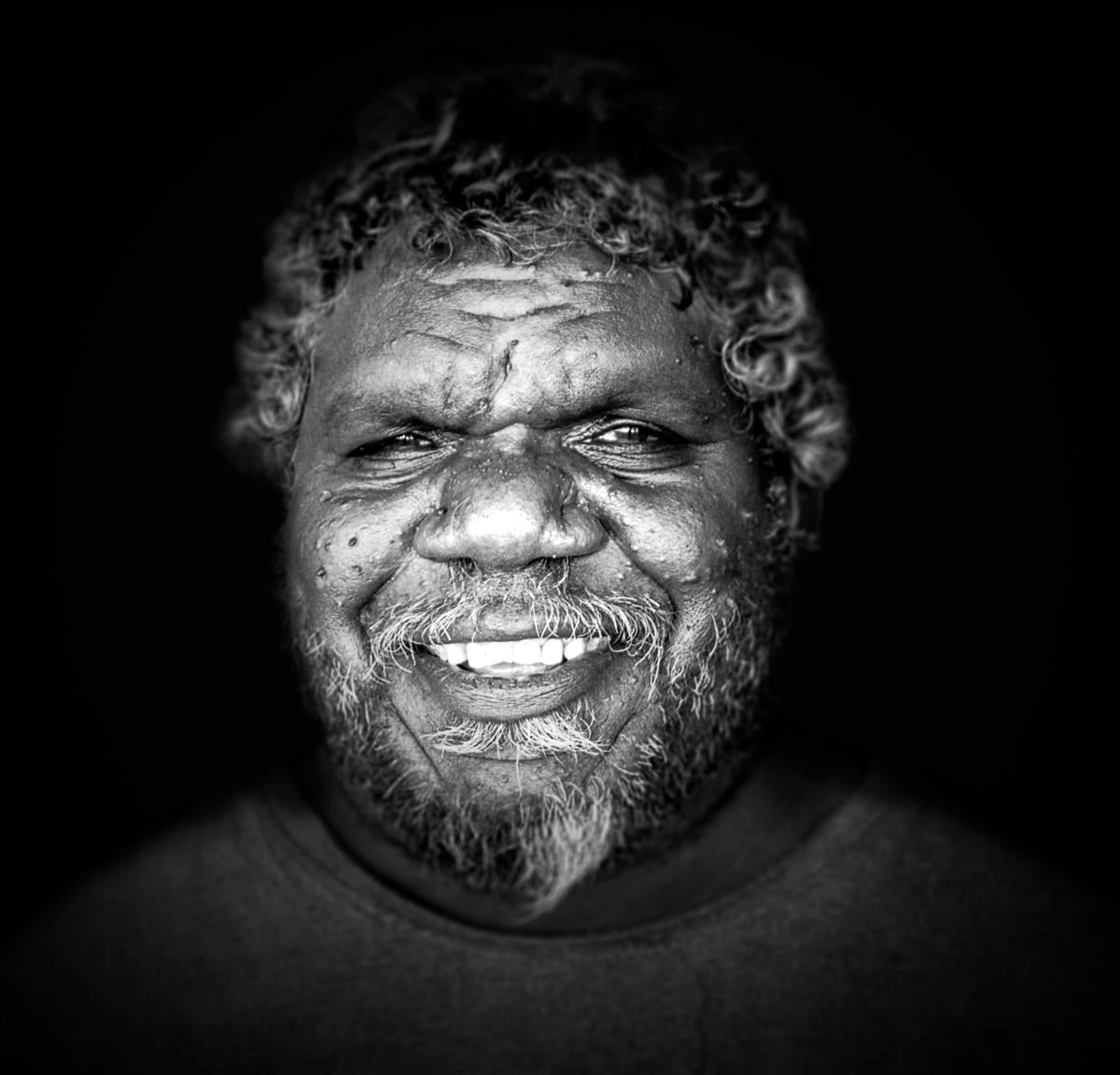 Desmond Impu Tjapaltjarri - Ikuntji Artists Aboriginal Corporation
