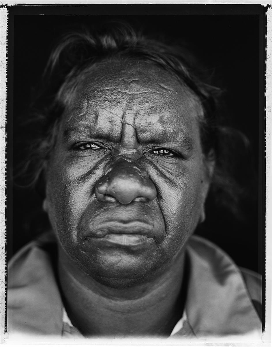 Maisie Jugadai - Ikuntji Artists Aboriginal Corporation