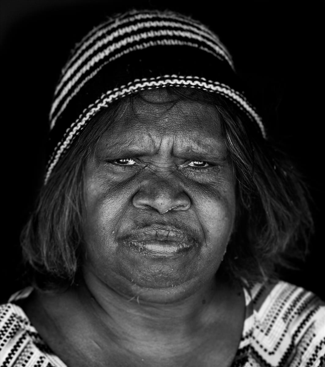 Margaret Brown - Ikuntji Artists Aboriginal Corporation