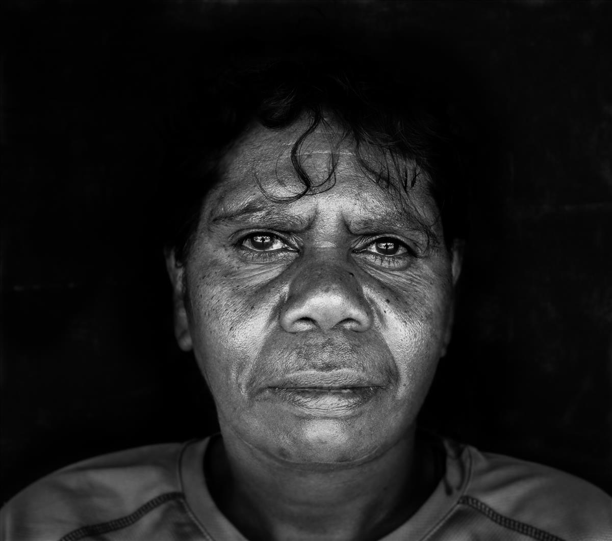 Margy Williams-Cooper - Ikuntji Artists Aboriginal Corporation