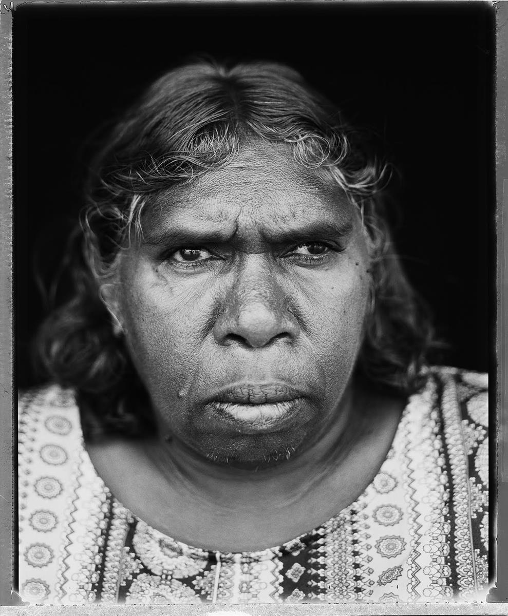 Susan Fry - Ikuntji Artists Aboriginal Corporation